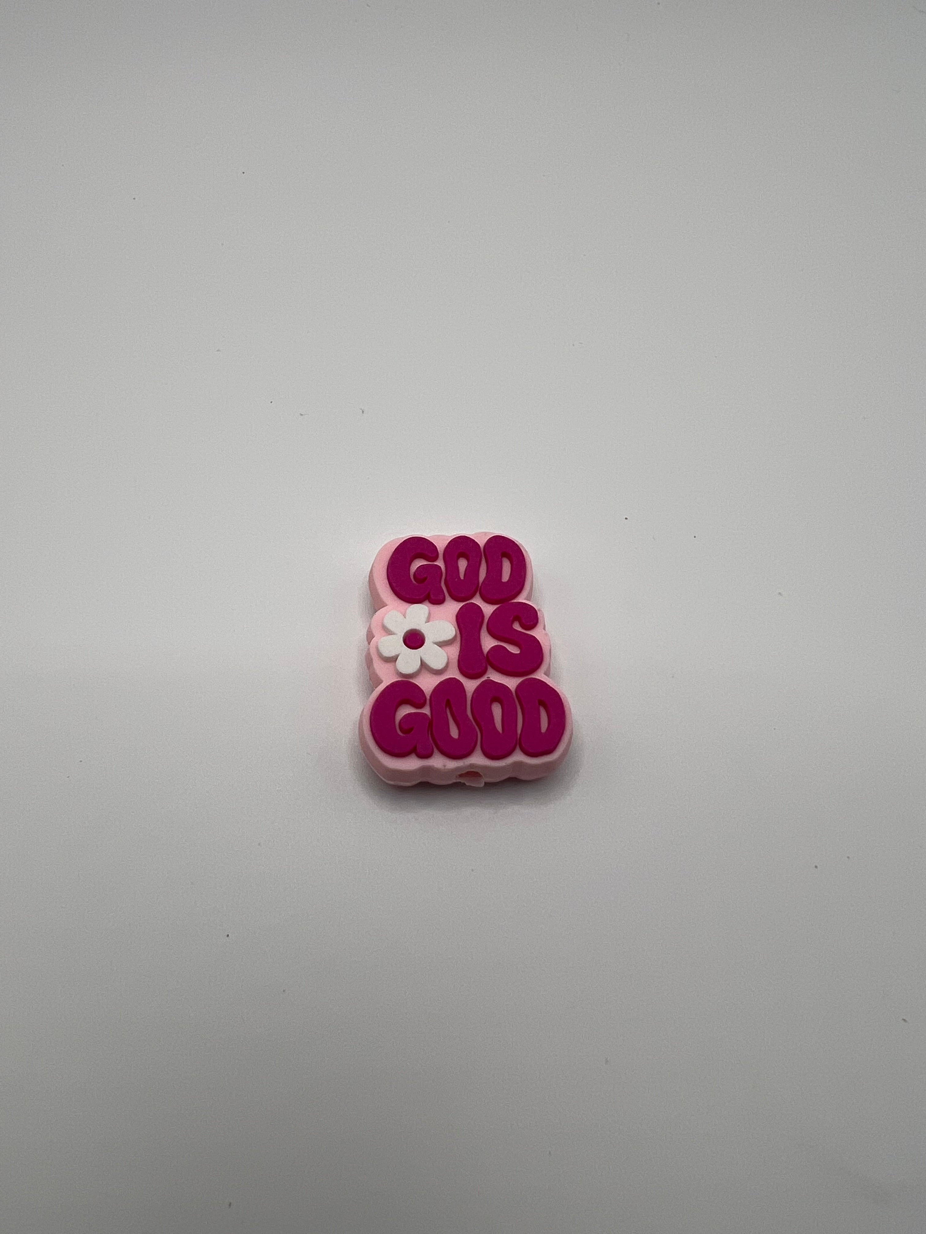 God Is Good - Scissor Tip Cover – PishPosh on Parade